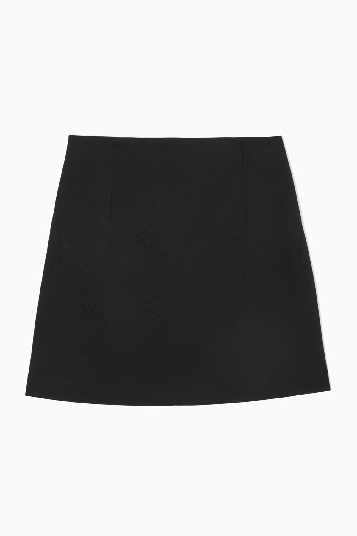 Twill Mini Skirt | COS Kuwait