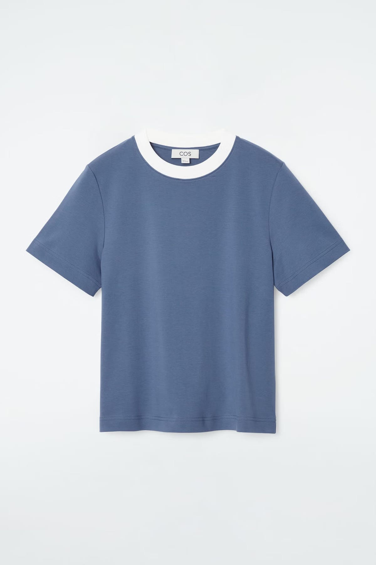 Slim-fit T-shirt | COS Kuwait