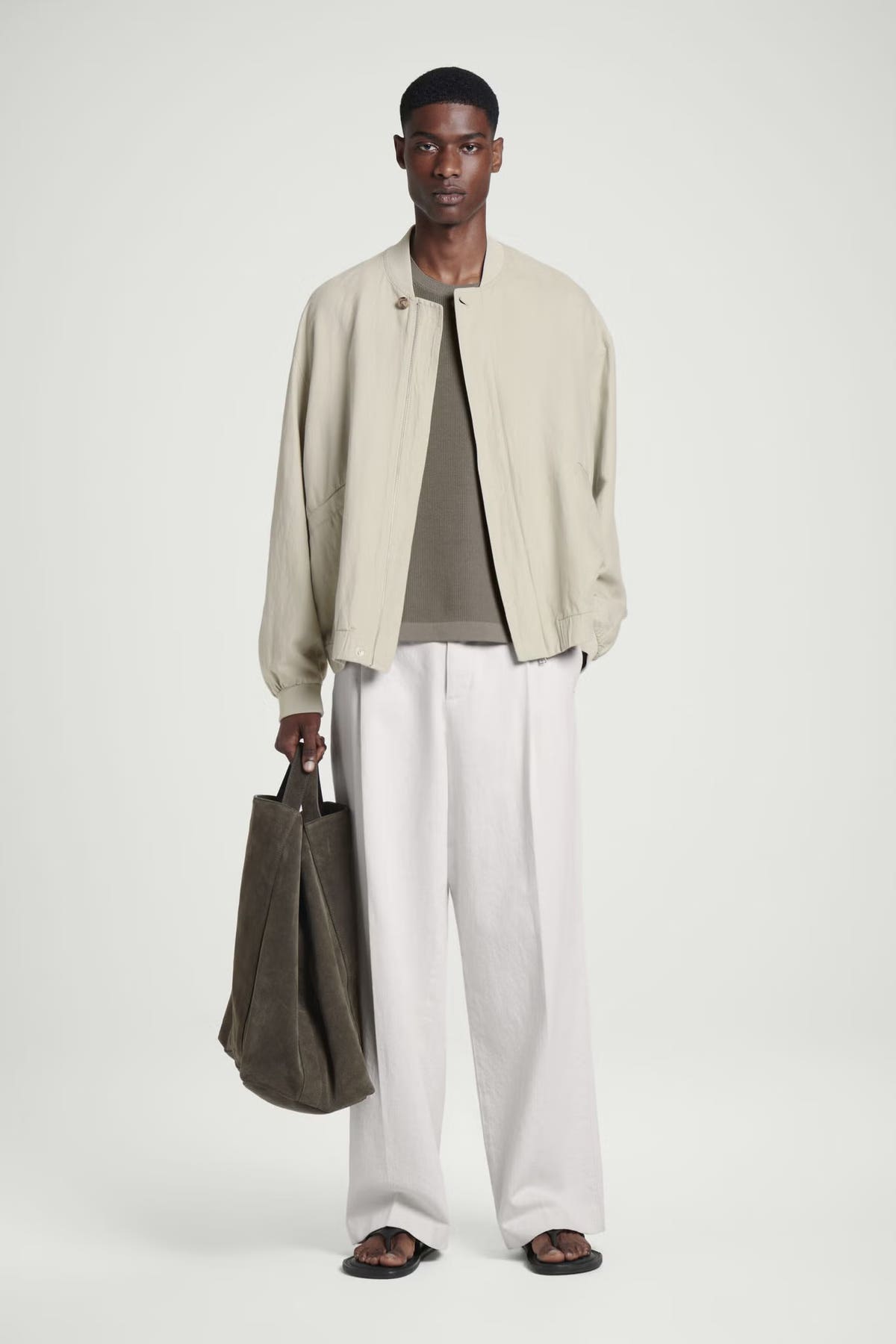 Fluid Knitted Vest | COS Kuwait