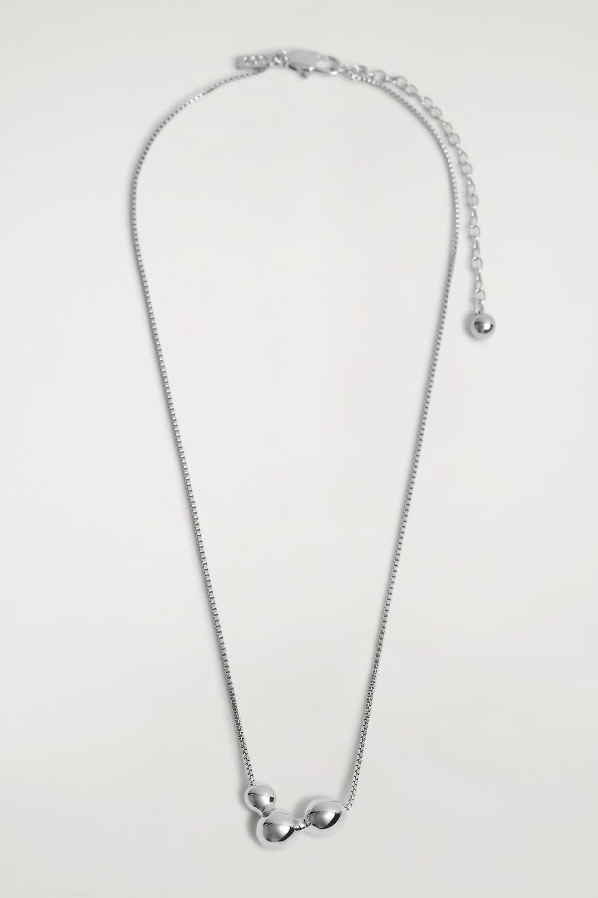 Bubble Pendant Necklace | COS Kuwait